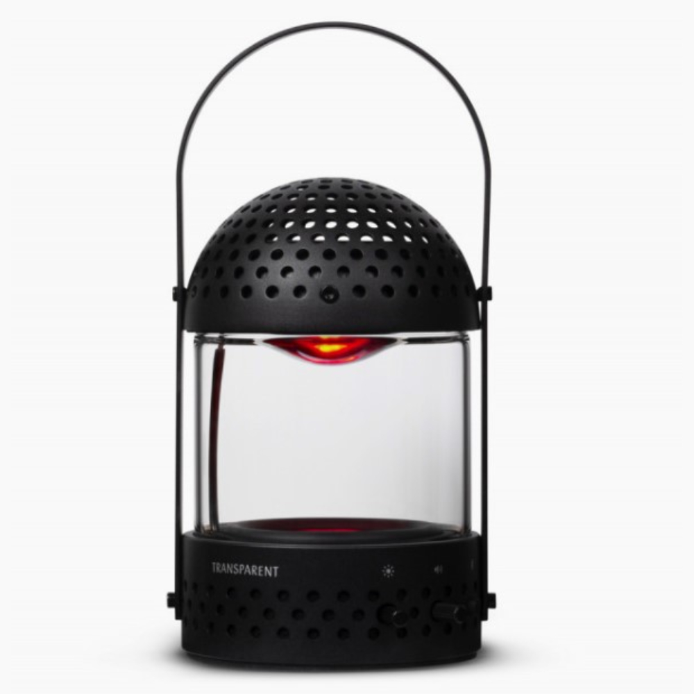 Электронный светильник с динамиком. Transparent Light Speaker купить в ...